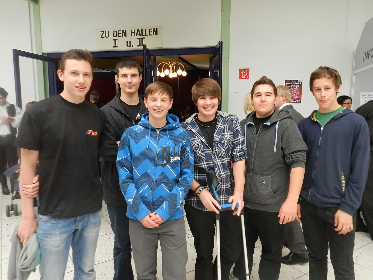 20 Jahre ZBG Oberwart | ZBG Oberwart